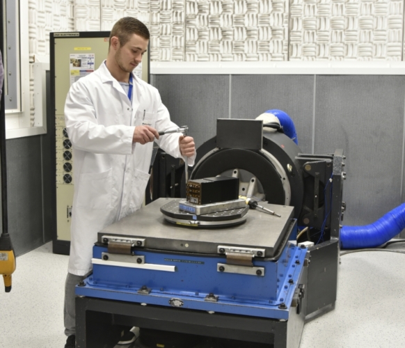 Production - Matra Electronique