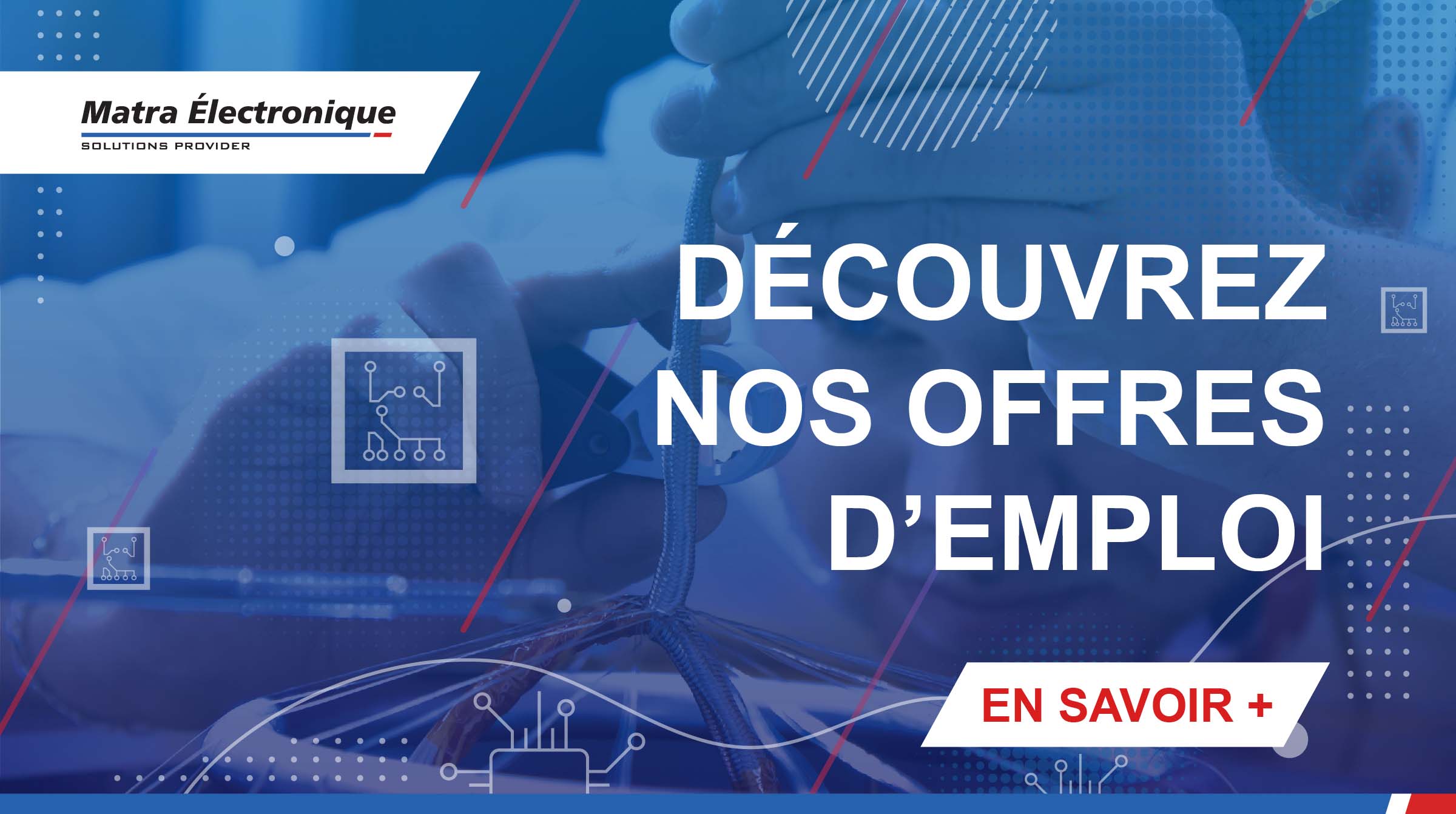 Carrières - Matra Electronique