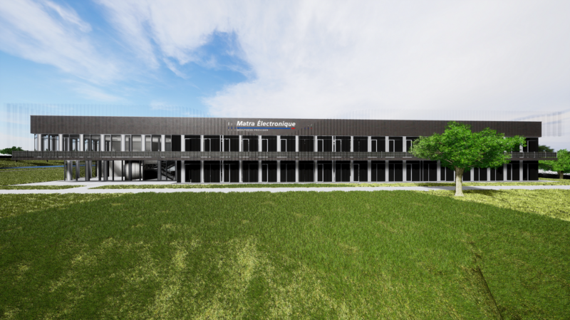 News - Matra Electronique