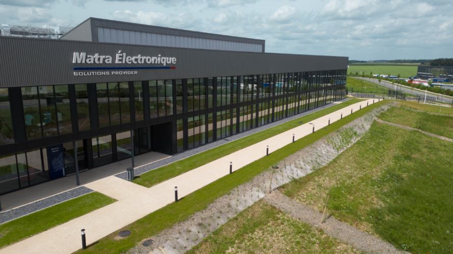 Code Ethique de Matra Electronique - Matra Electronique