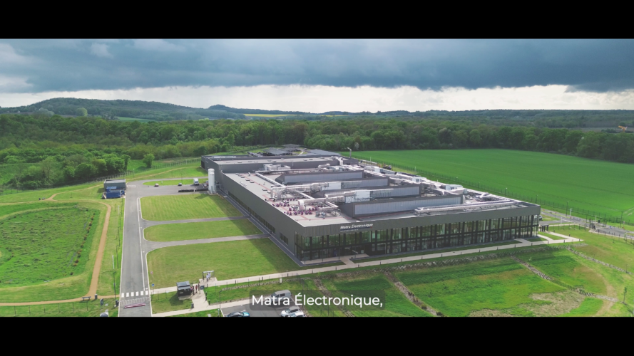 Découvrez notre nouvelle vidéo institutionnelle - Matra Electronique